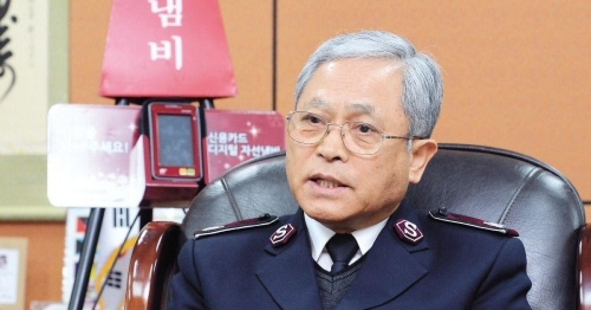 Commander hopes to see a Korean become general