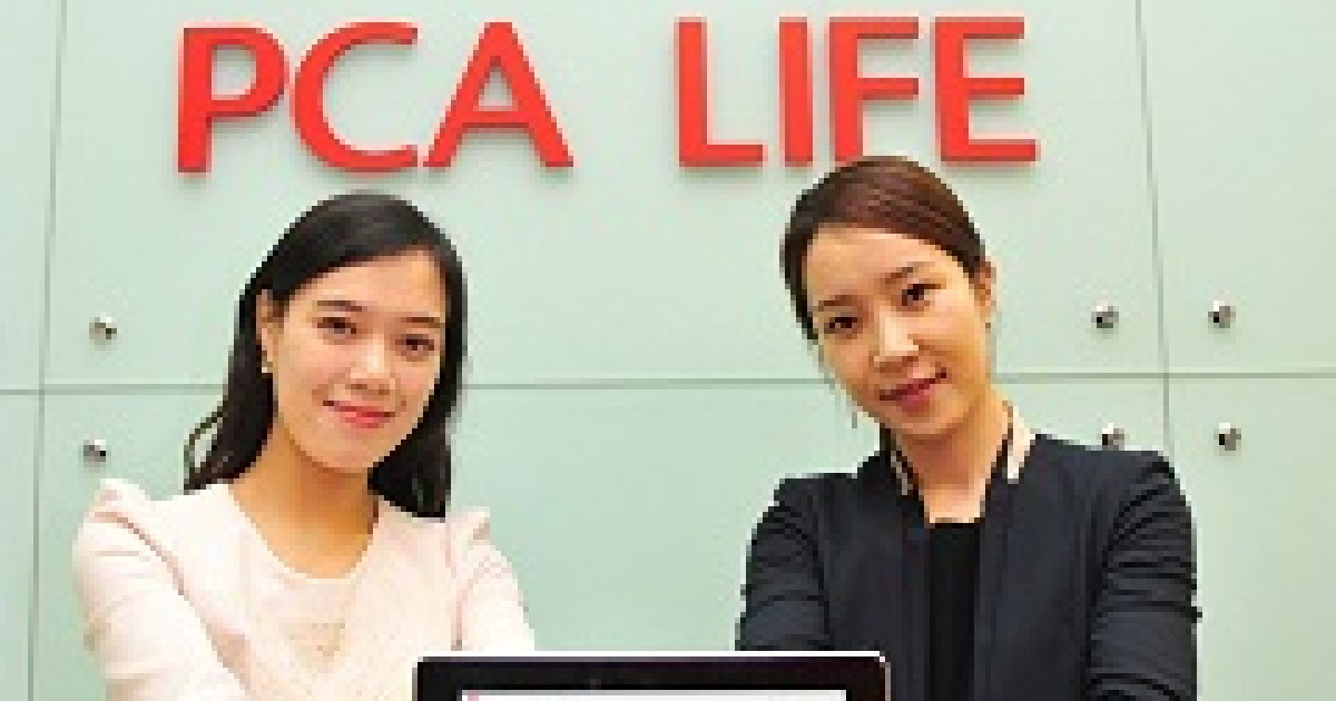 PCA생명, 'PCA 매직넘버' 전용 웹사이트 오픈