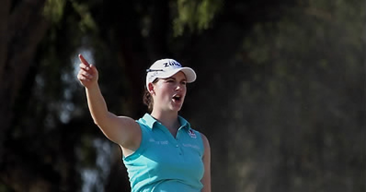 UAE GOLF LADIES MASTERS