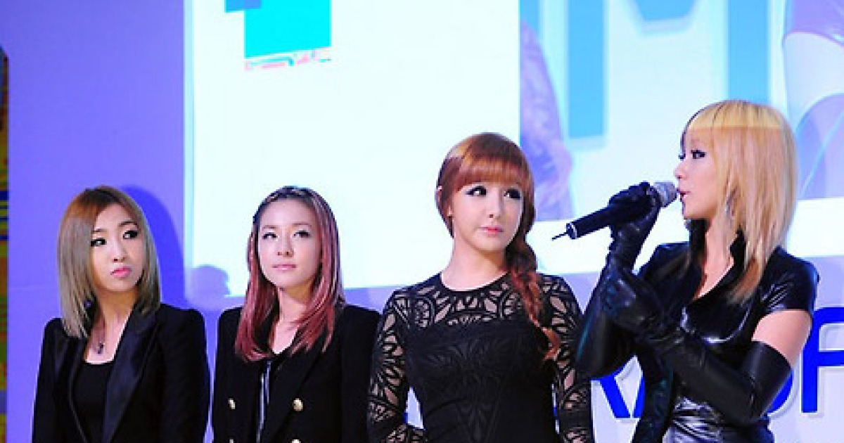 빅뱅·2NE1, 美 MTV '베스트스타일' 선정..글로벌 패션감각