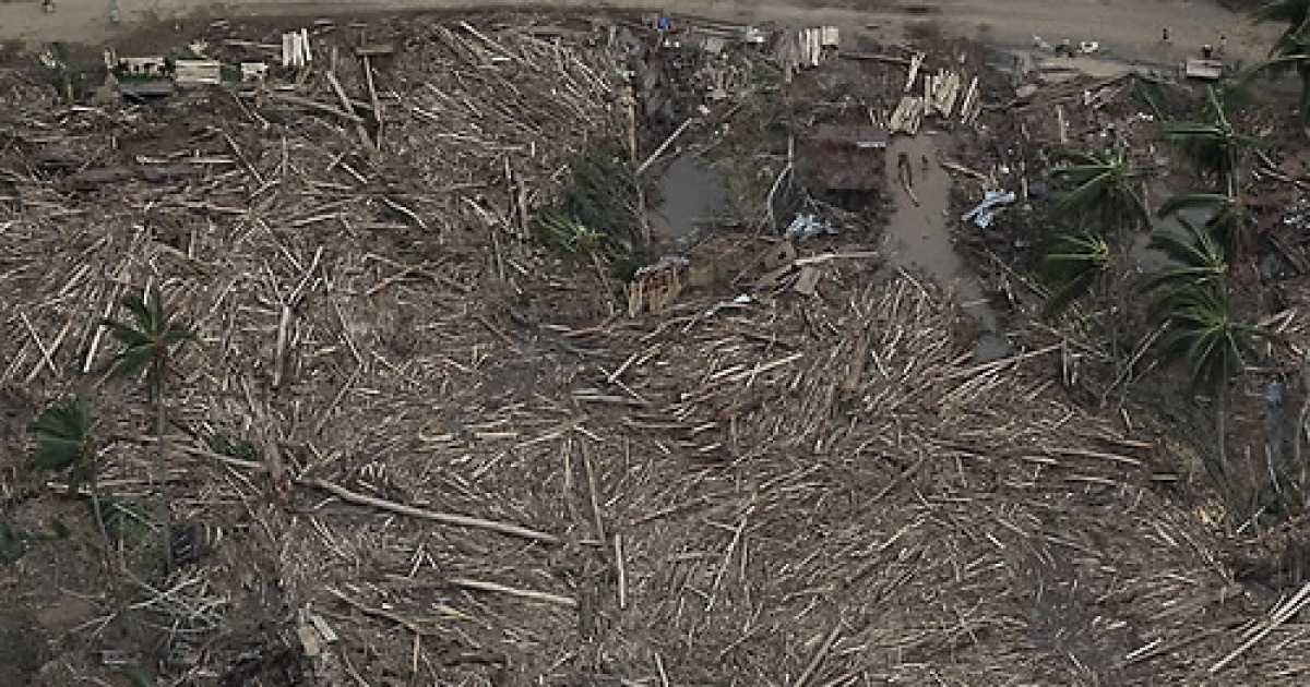 PHILIPPINES TYPHOON BOPHA AFTERMATH