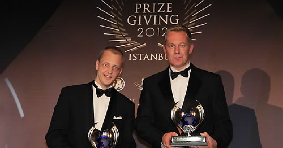 TURKEY MOTOR RACING FIA GALA