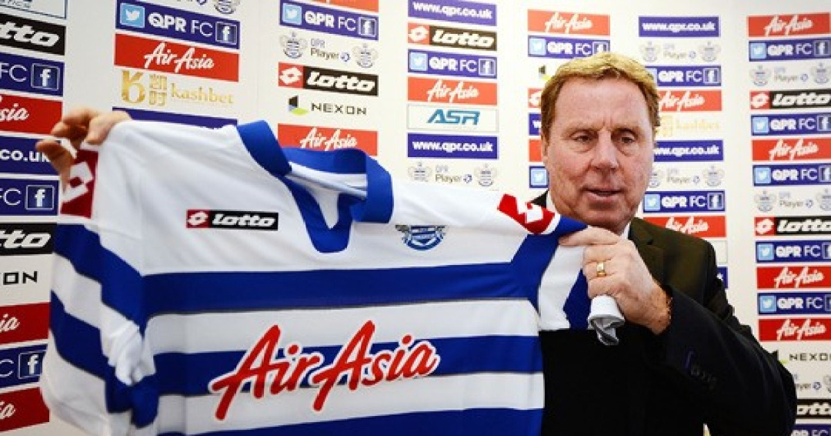 '첫 승 실패' QPR, 역대 4번째 16경기 무승 '오명'남겨