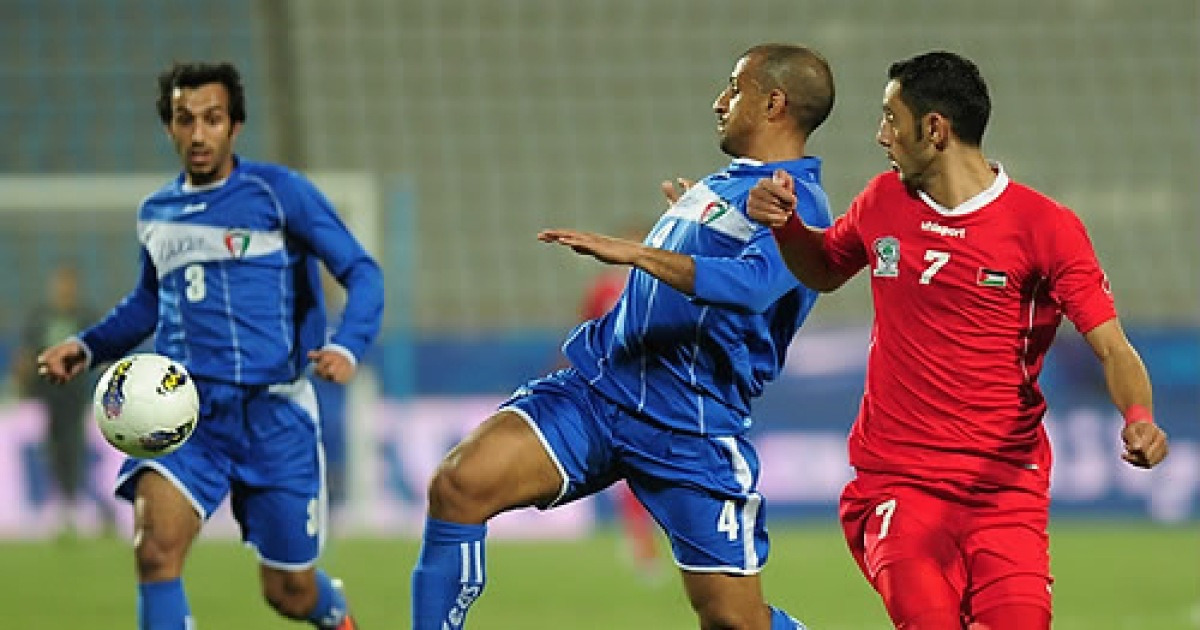 KUWAIT SOCCER