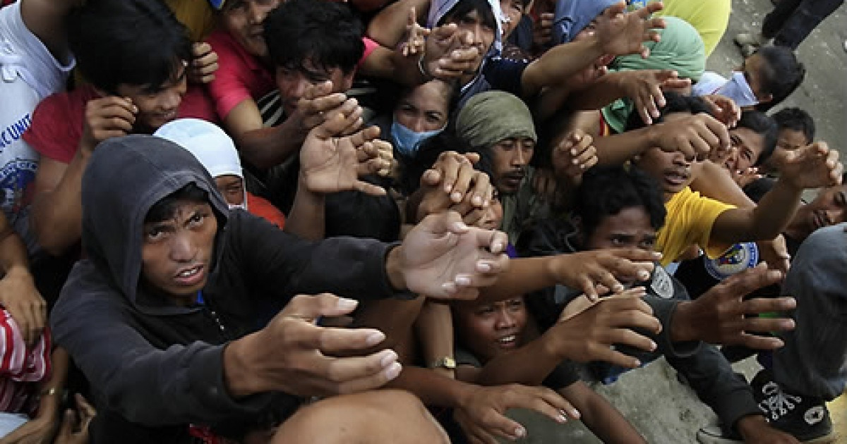PHILIPPINES TYPHOON BOPHA AFTERMATH