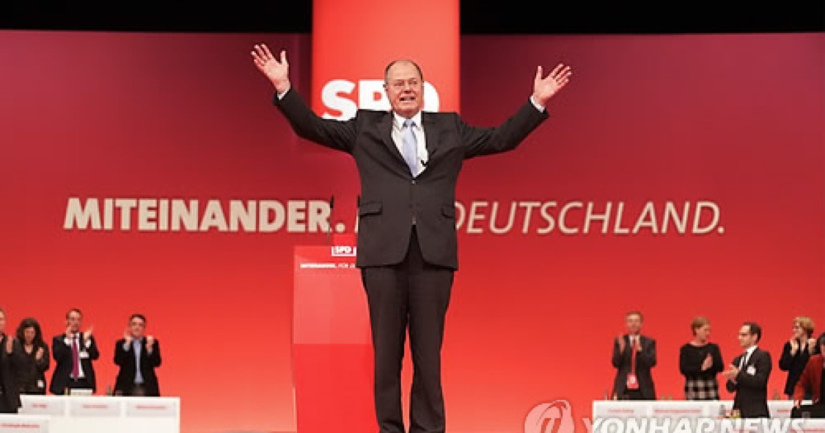 GERMANY POLITICS PARTIES SOCIAL DEMOCRATS
