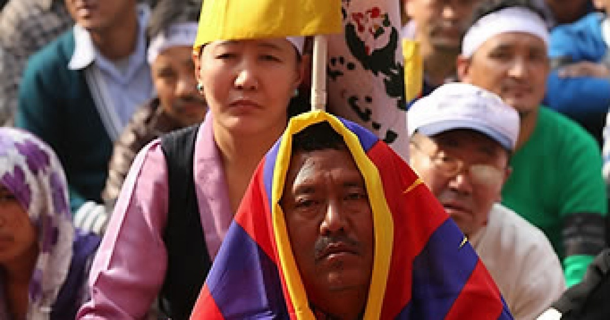 INDIA TIBETAN INTERNATIONAL HUMAN RIGHTS DAY