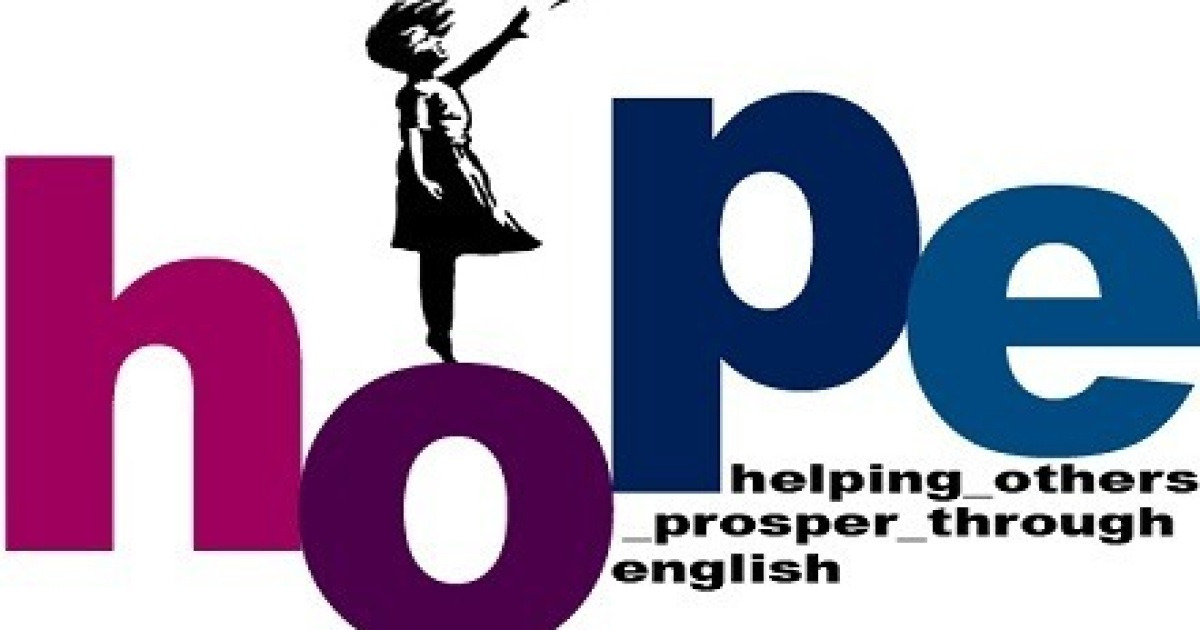 HOPE aims to bring cheer to children's center