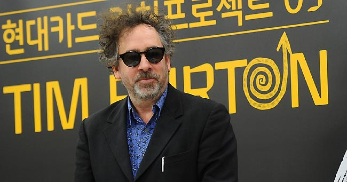 [포토] 팀버튼 감독, 다양한 작품으로 한국팬 만나
