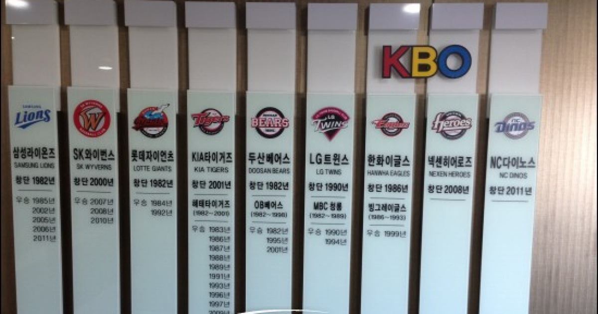 KBO "2015년부터 10구단 체제로"
