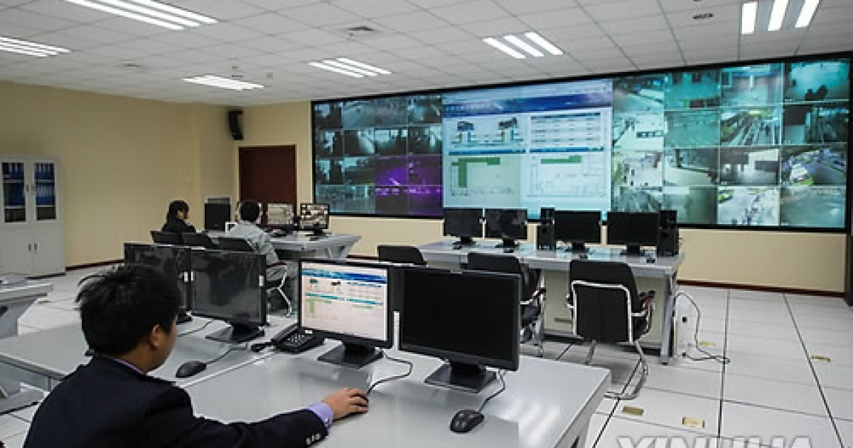 CHINA-BEIJING-SONGJIAZHUANG-TRANSPORT HUB (CN)