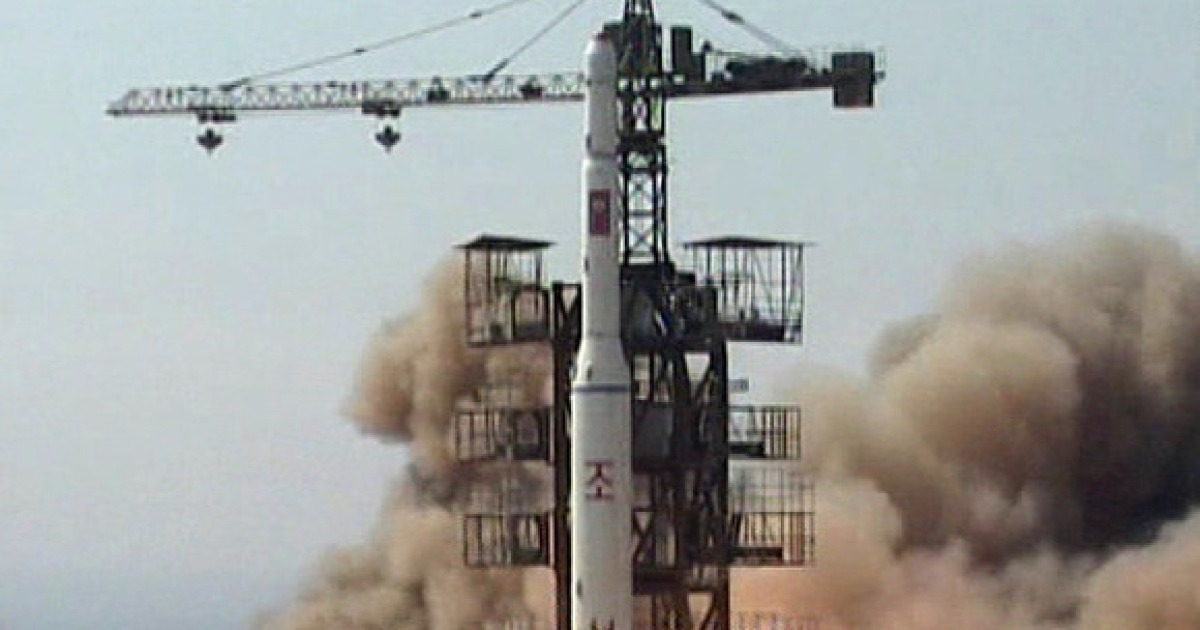 A surprisingly successful North Korean rocket launch