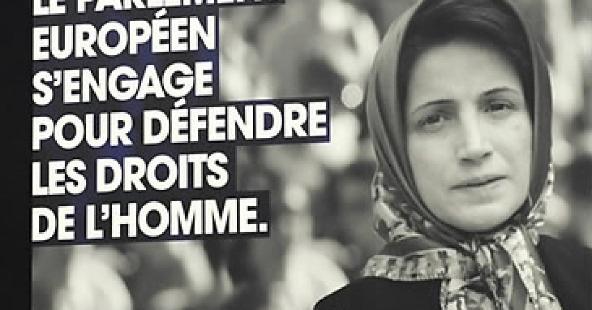 FRANCE HUMAN RIGHTS SAKHAROV PRIZE