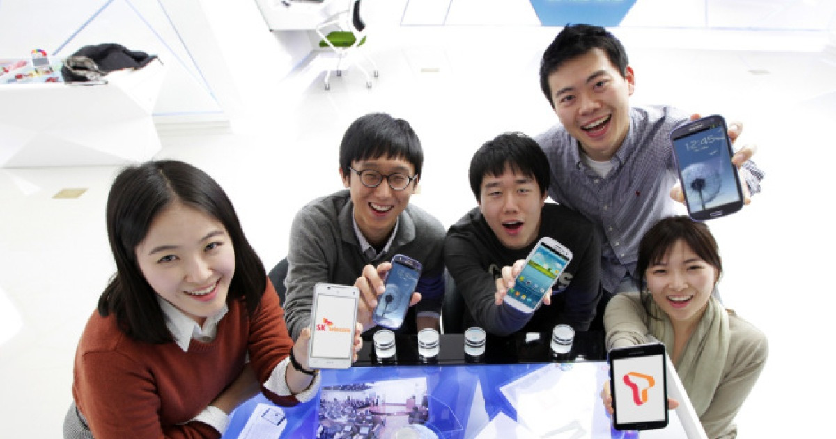 700만명 돌파..SKT LTE 내년 1400만명 간다