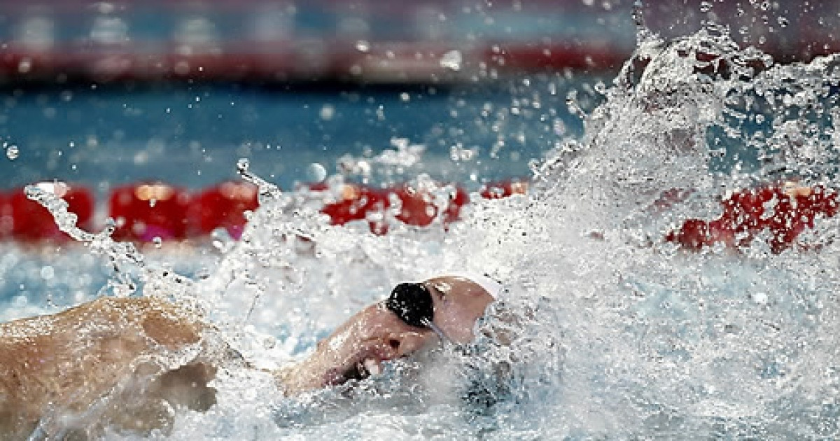 TURKEY SWIMMING SHORT COURSE
