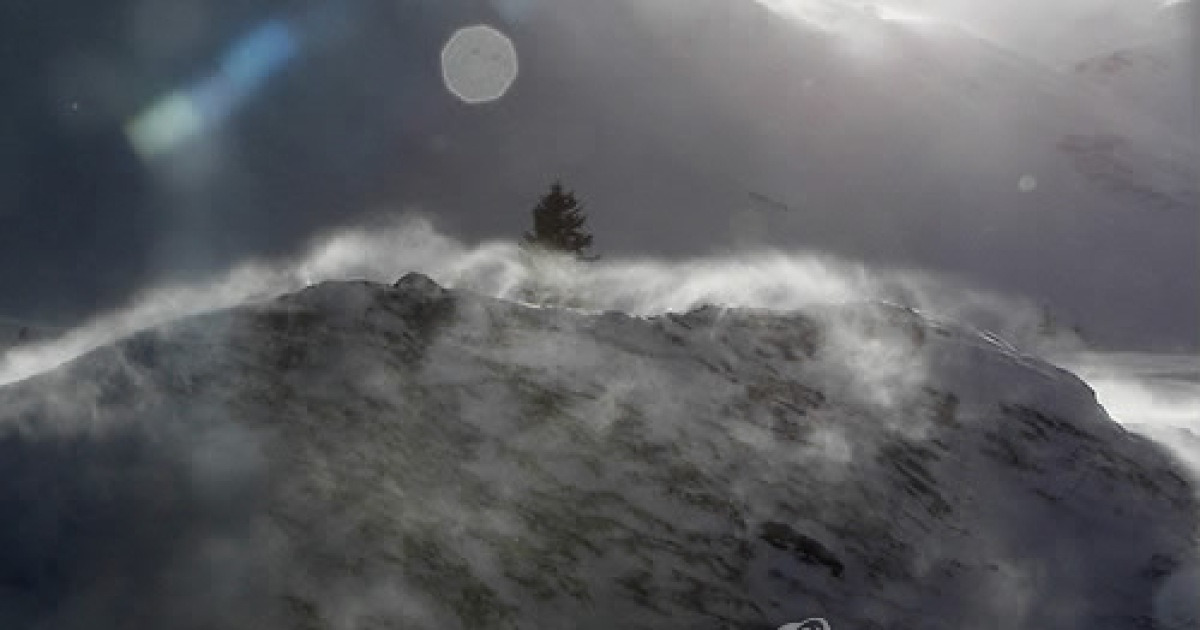 SWITZERLAND WEATHER FOEHN