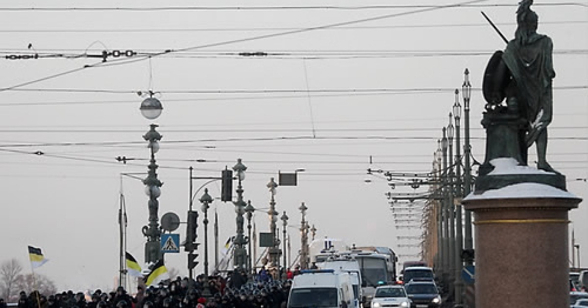 RUSSIA OPPOSITION RALLY