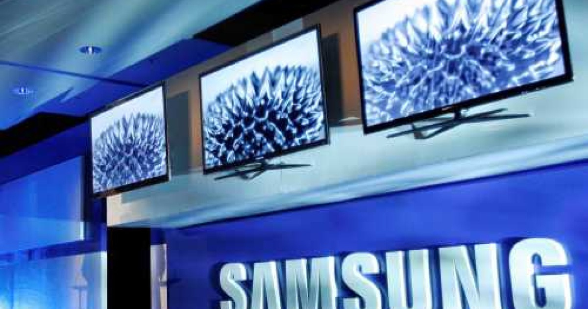 Samsung to showcase 110-inch UHD TV at 2013 CES