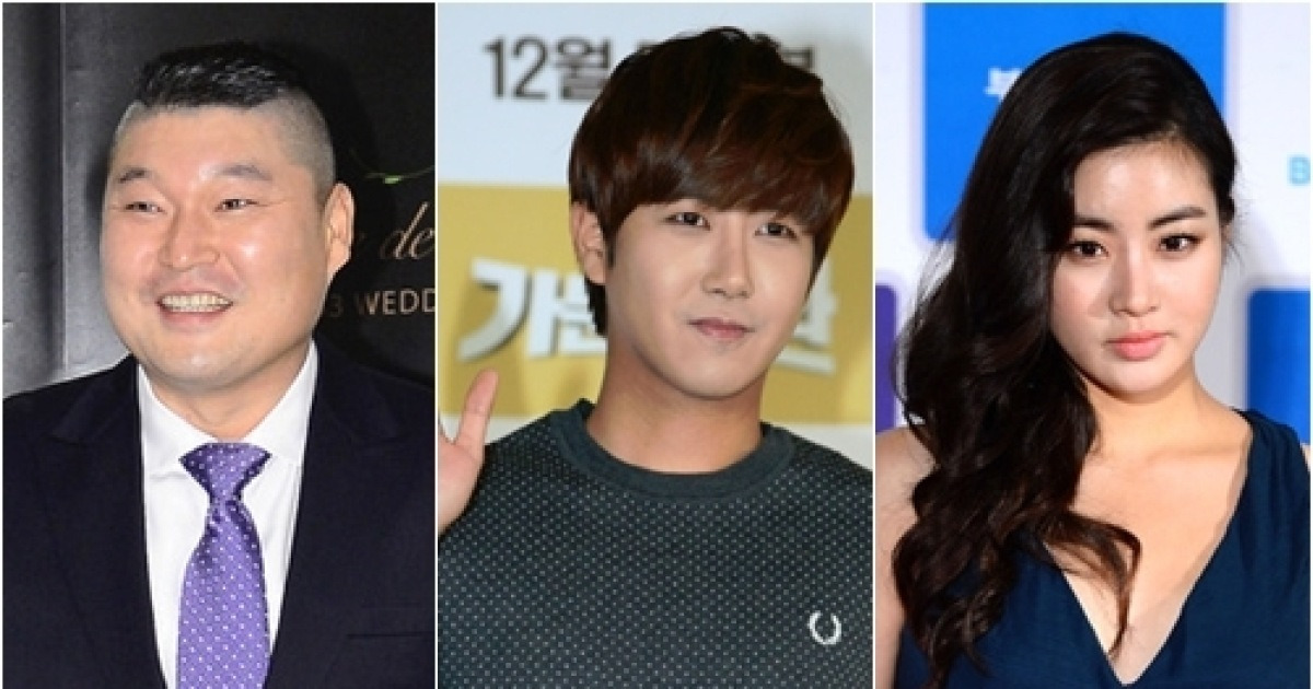 강소라, 강호동·광희와 MBC 연예대상 MC 발탁