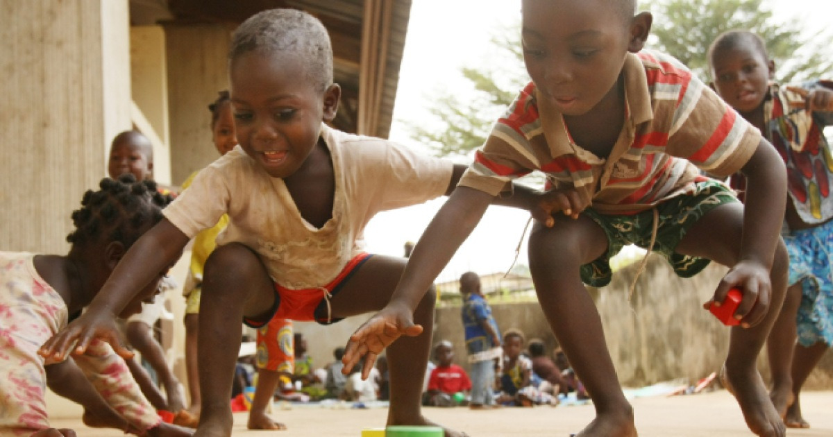 Protector of children and justice