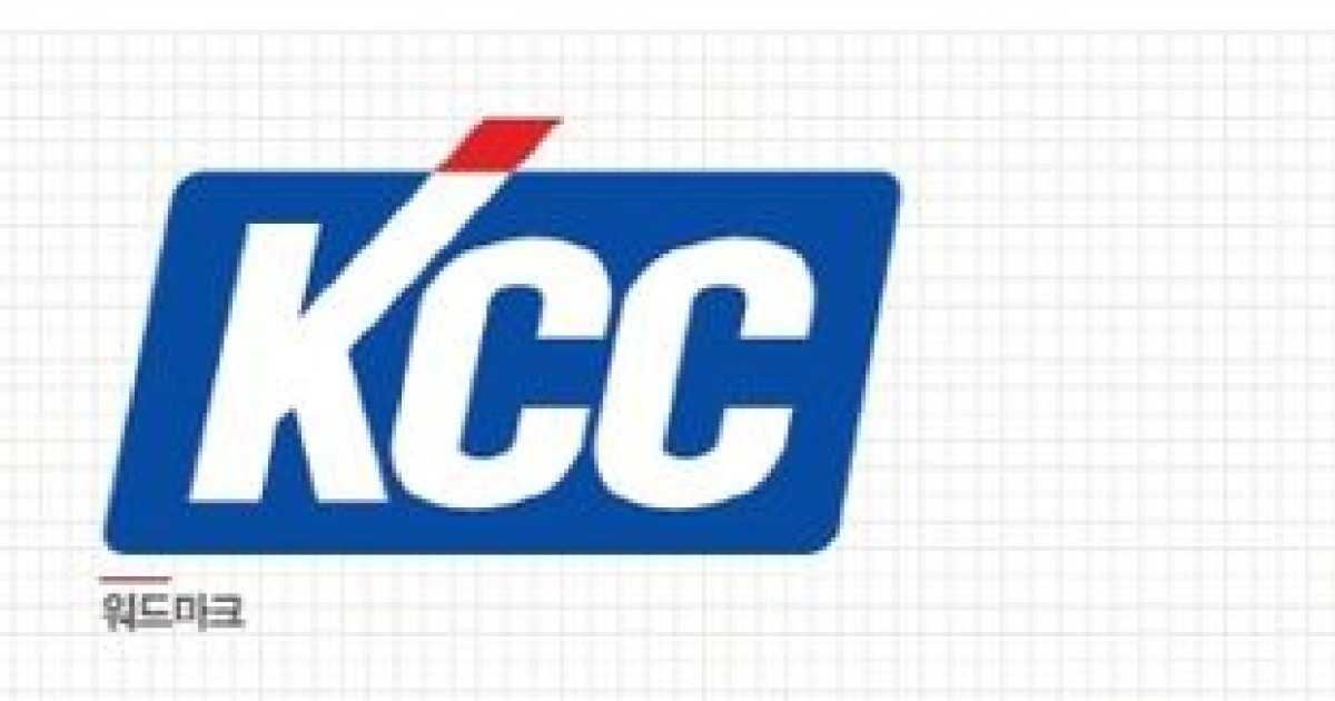 자동차와 화학, 'KCC'와 'KCC' 헷갈리네