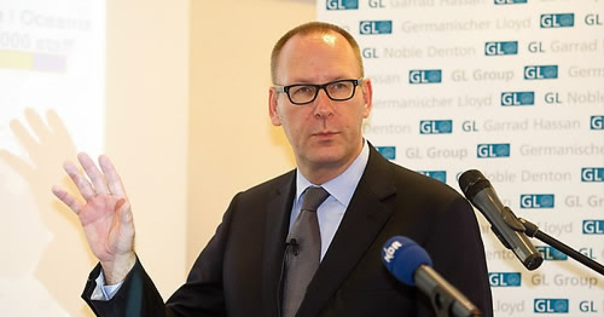 GERMANY GERMANISCHER LLOYD