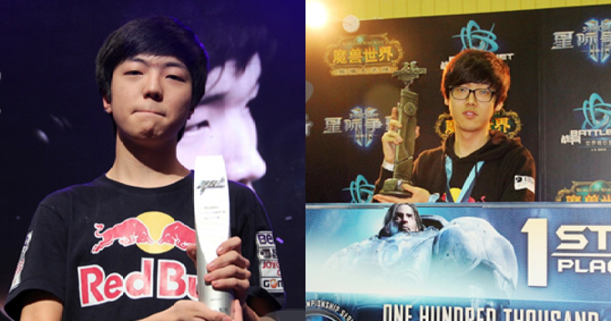 이승현-원이삭, 2012 GSL 블리자드컵 결승에서 격돌!