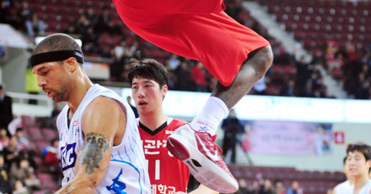 [KBL] 파틸로, 백덩크 작렬!