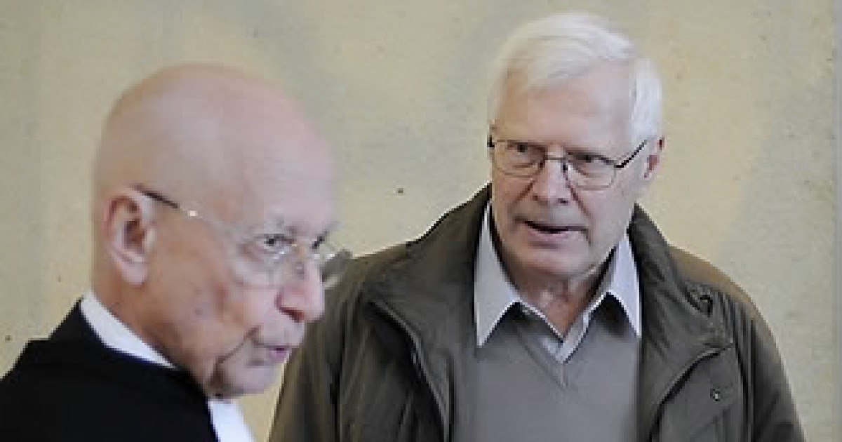 FRANCE TRIALS KROMBACH