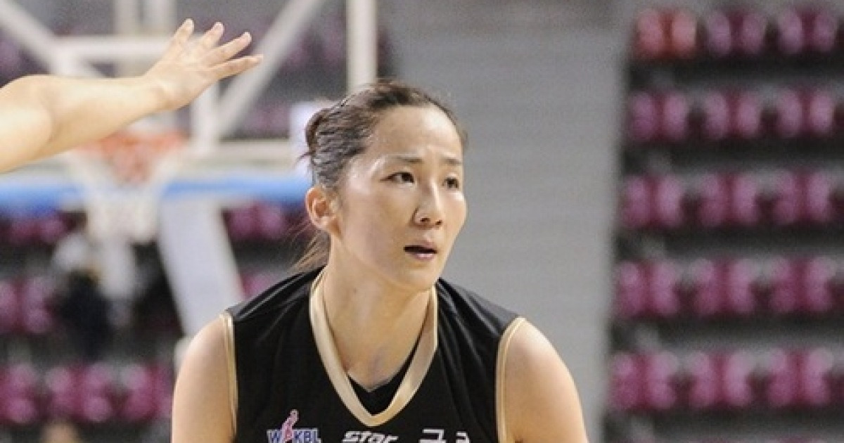 '신정자 날았다', KDB 2연승 질주