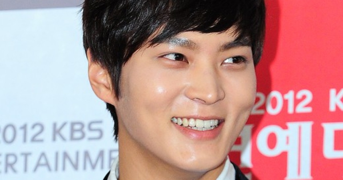 [T포토 l 주원] "각시탈로 예능 접수 완료"(KBS연예대상)