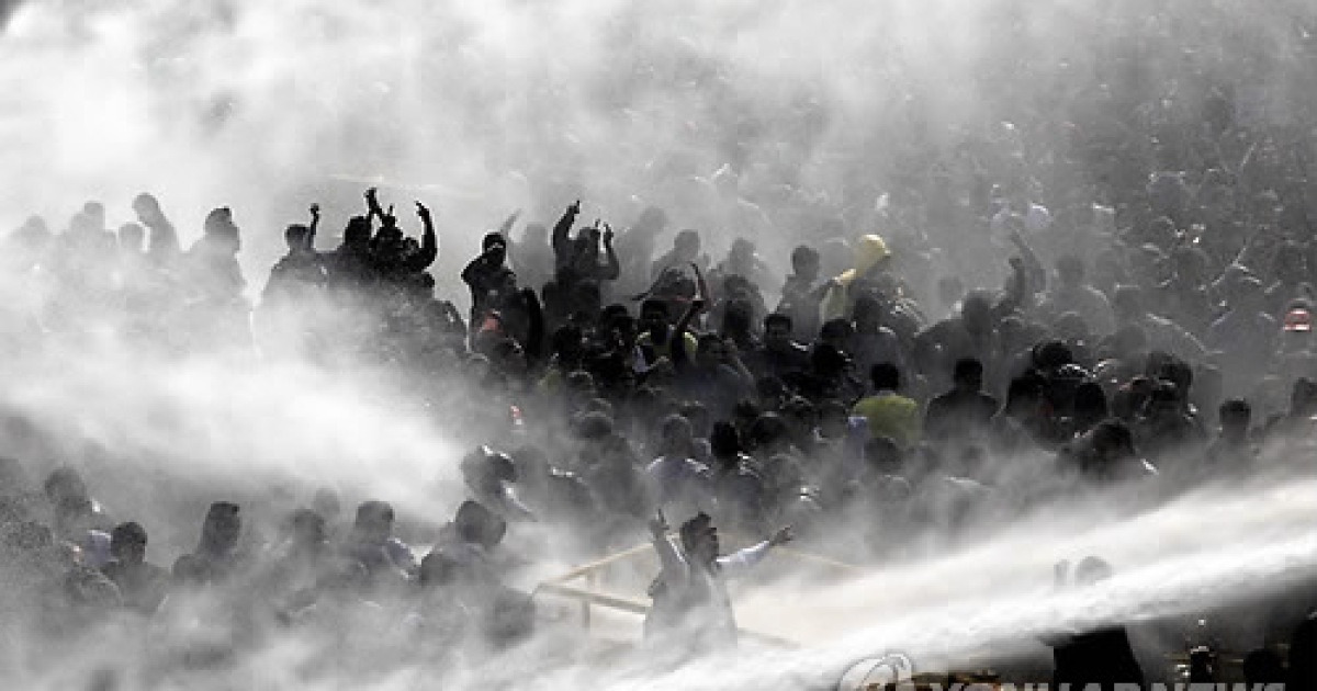 INDIA ANTI-RAPE PROTEST