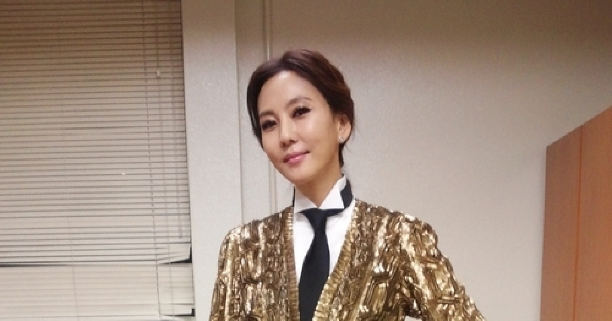 'KBS 연예대상' 김남주, "예능인으로도 언제든 OK"