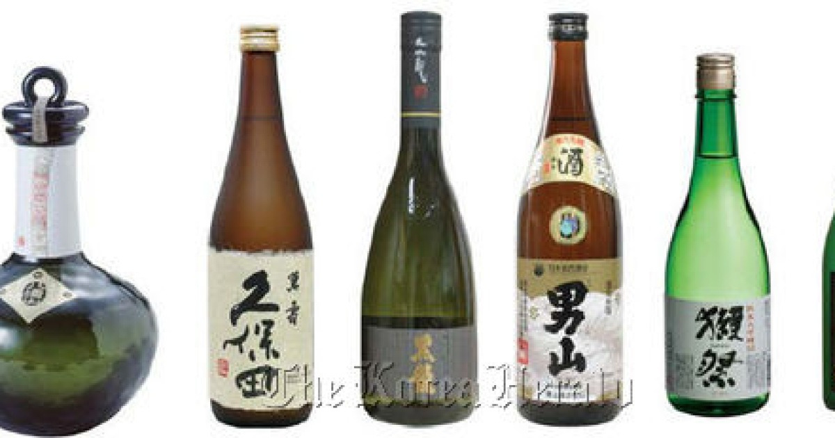 Imports of Japanese sake, beer surge: data