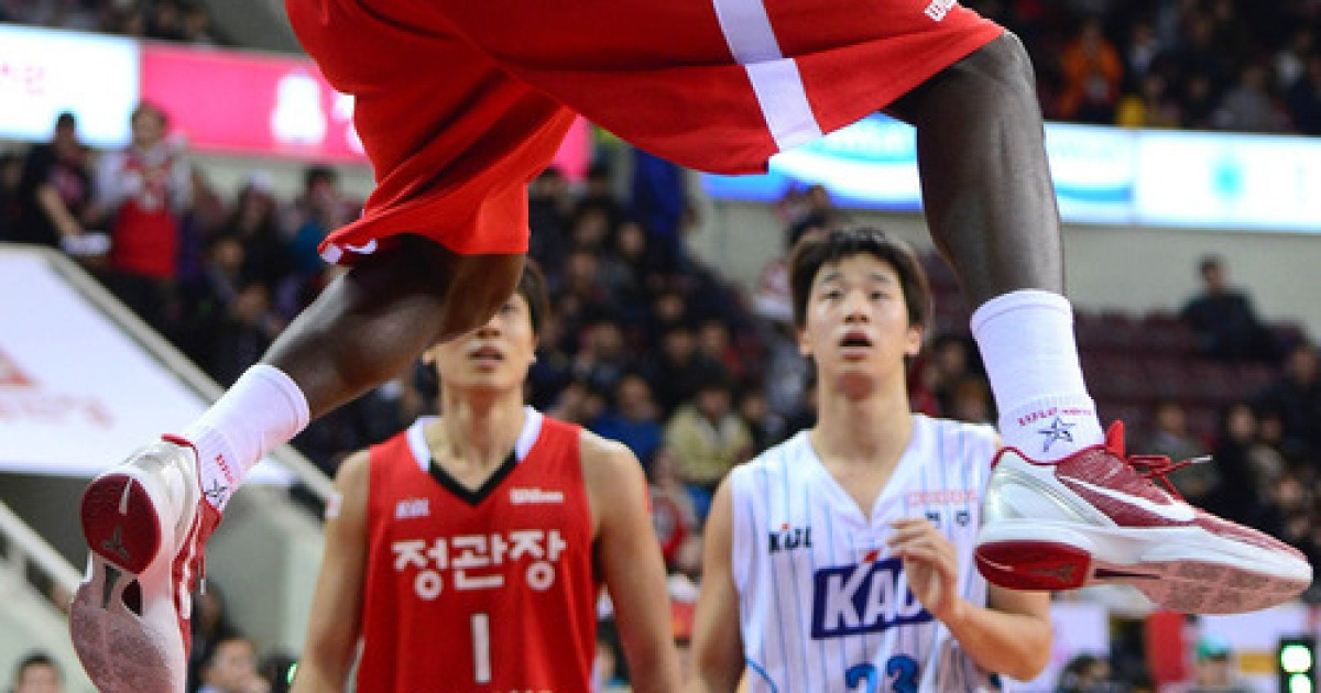 KBL, 내년 1월 27일 '덩크슛 콘테스트' 개최
