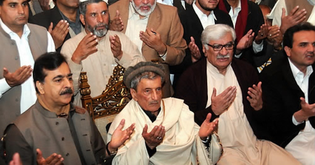 PAKISTAN BASHIR BALOUR ASSASSINATION AFTERMATH