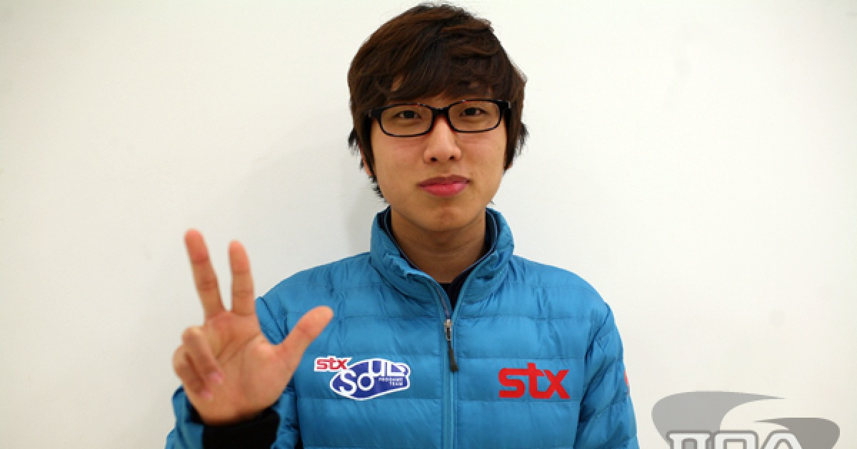 웅진 vs STX, SK플래닛 스타2 프로리그 12-13시즌 1라운드