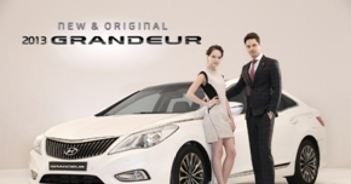 Hyundai-Kia sets 2013 sales growth target at 4 pct