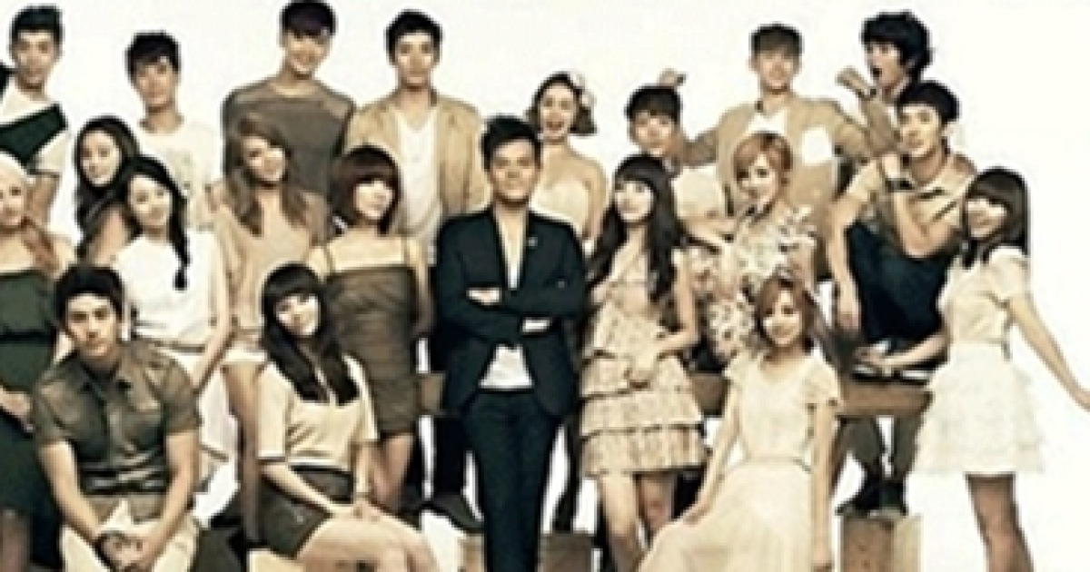 SM-JYP 동시에 대규모 오디션 돌입