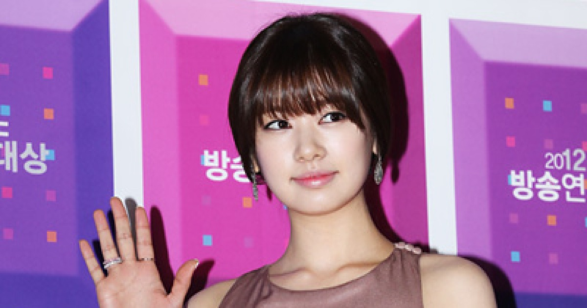 [bnt포토] 정소민, 사랑스러운 여신미소 (MBC방송연예대상)