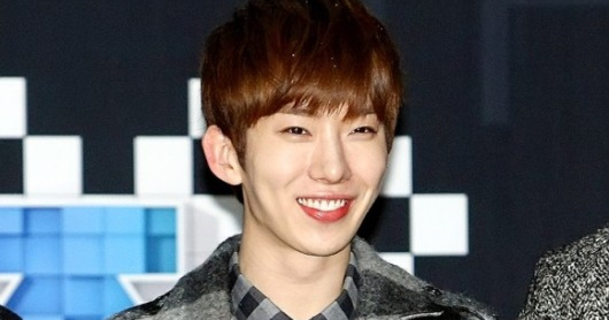 [포토] 2AM 조권 '깜찍한 미소에 반하겠네~'