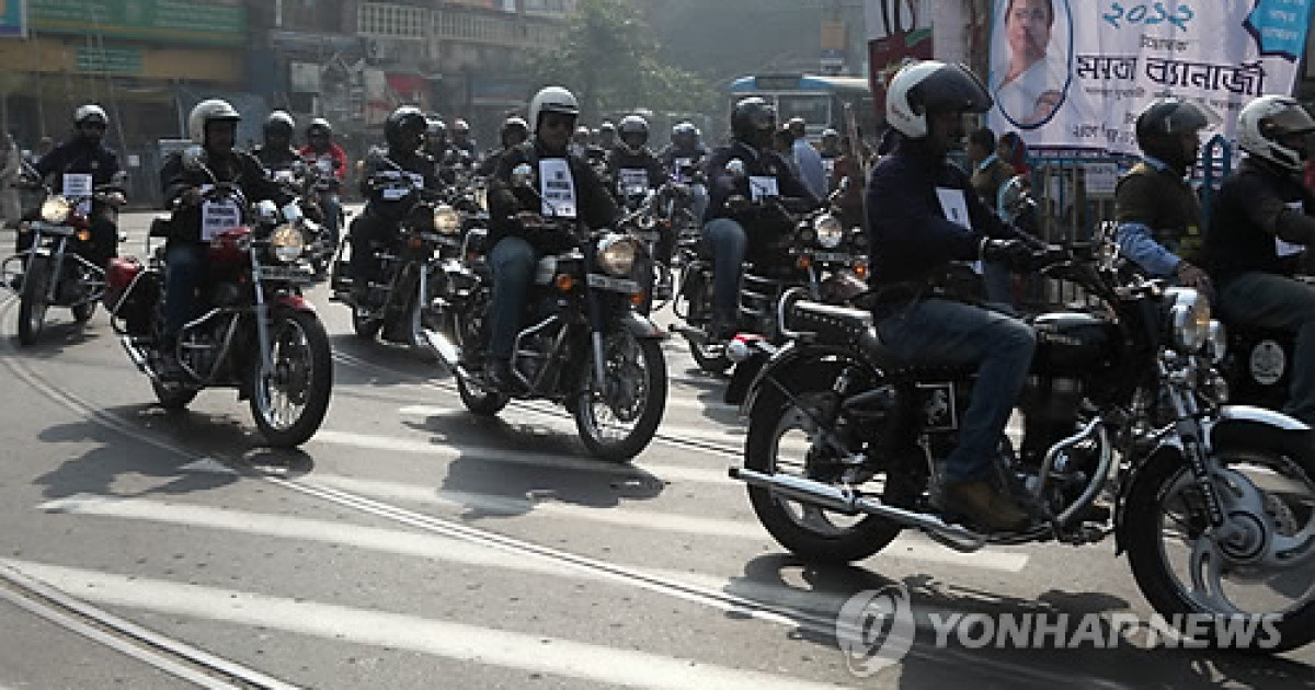 INDIA ANTI-RAPE PROTEST