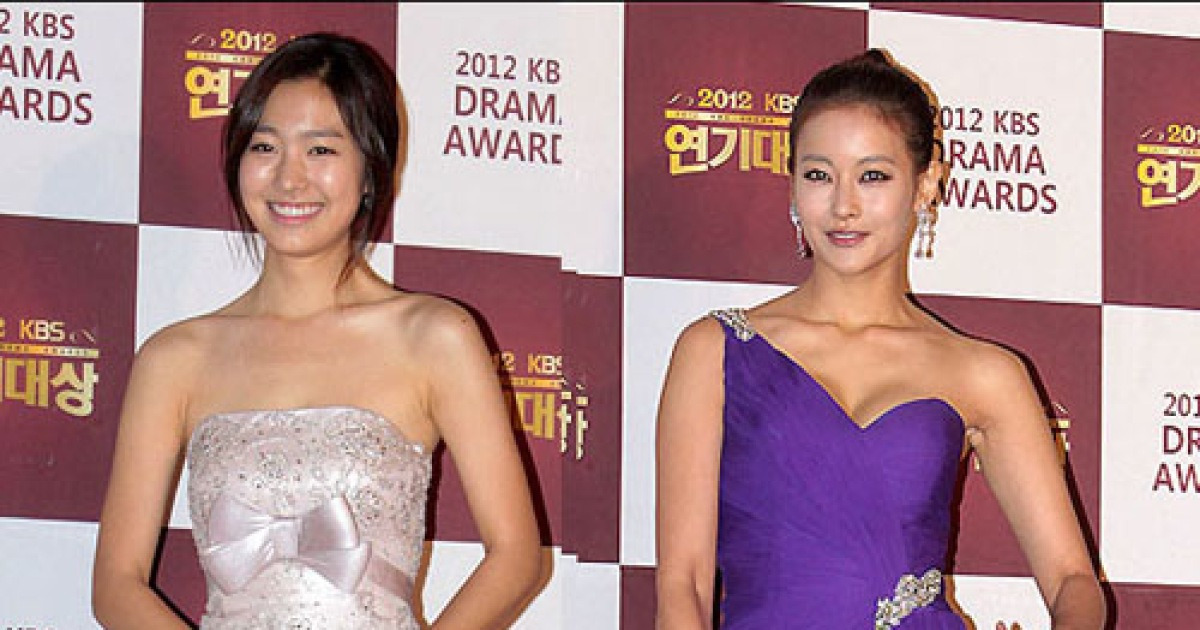 [kbs연기대상]진세연-오연서, 미모에 연기력까지 OK! '신인상 쾌거'