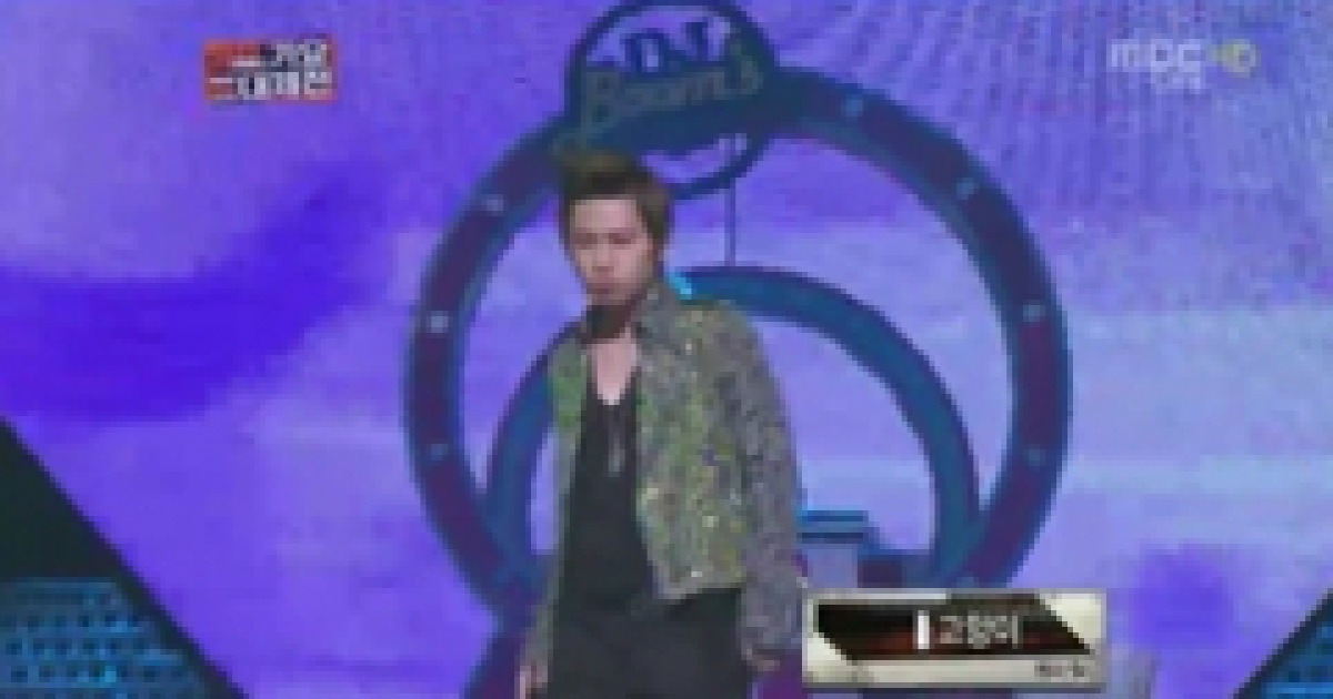 [MBC가요대제전]GOD '애수'부터 조성모 '다짐'까지, K-POP의 어제 '화려하네'