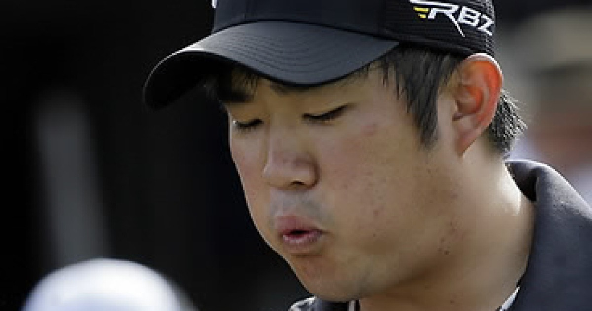 -PGA- 하와이 시즌 개막전 1R, 악천후로 순연