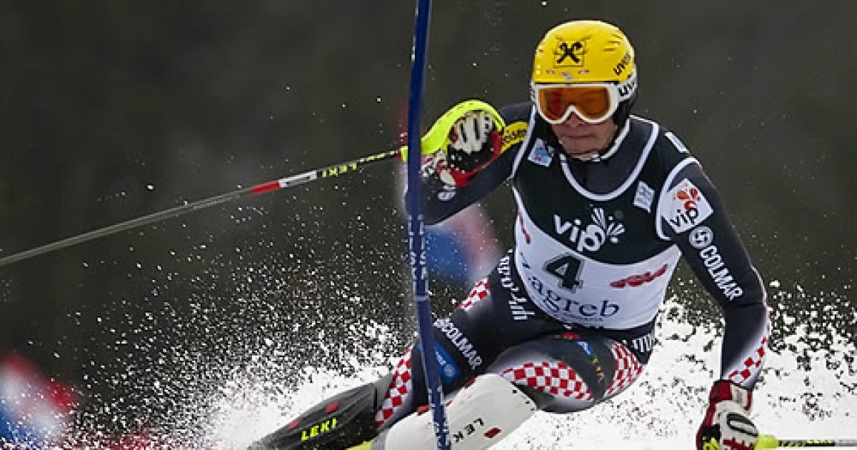 CROATIA ALPINE SKIING WORLD CUP