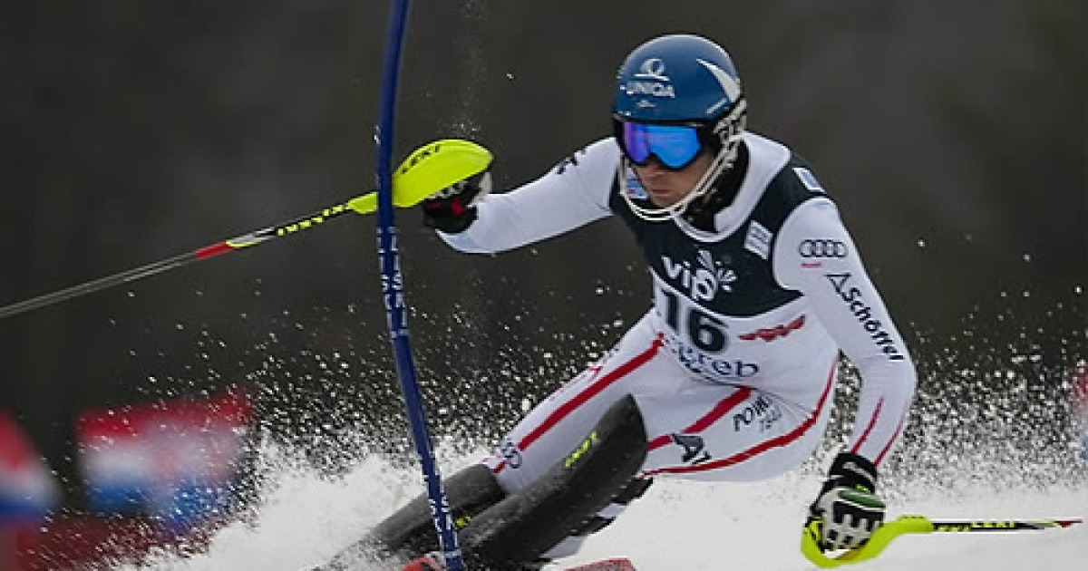 CROATIA ALPINE SKIING WORLD CUP