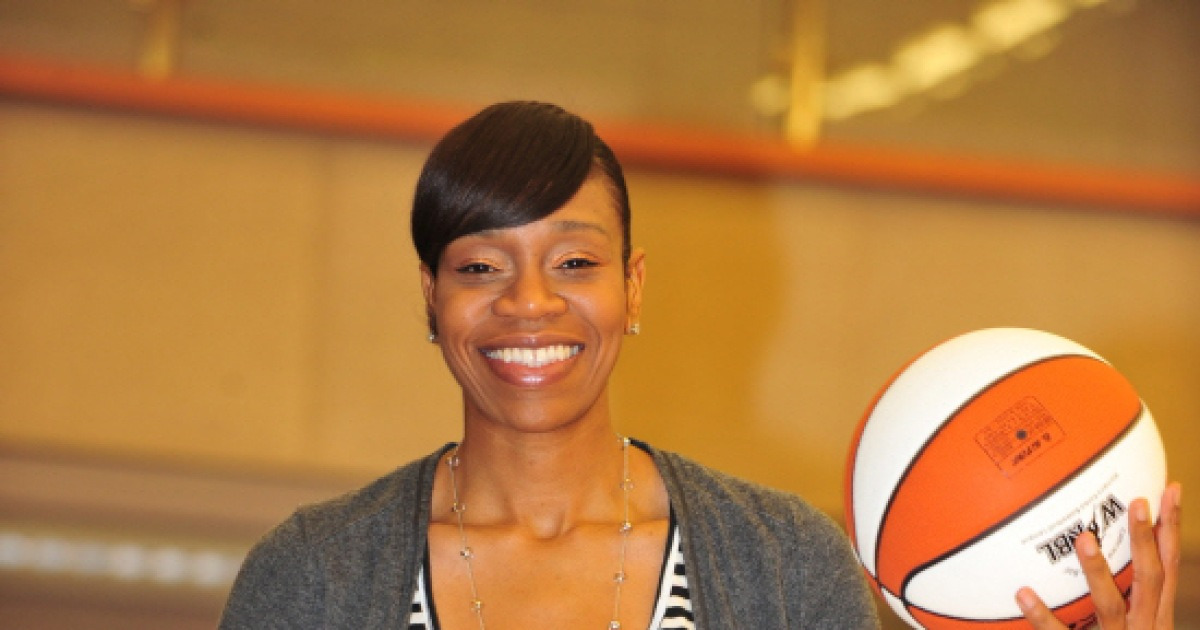 [WKBL] 제가 바로 WNBA의 전설이죠