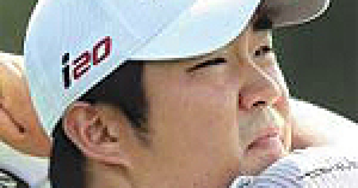 존 허 PGA 개막전 2R 10위