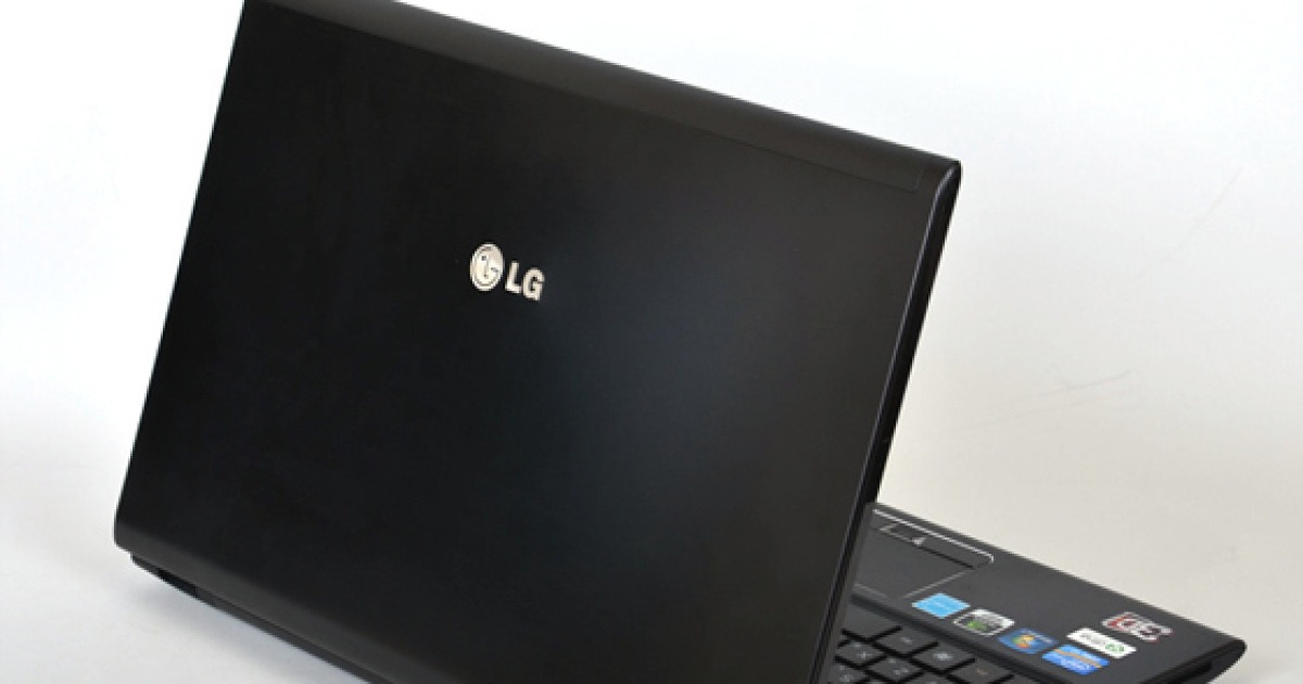 이제 노트북도 3D 시대 - LG XNOTE A530